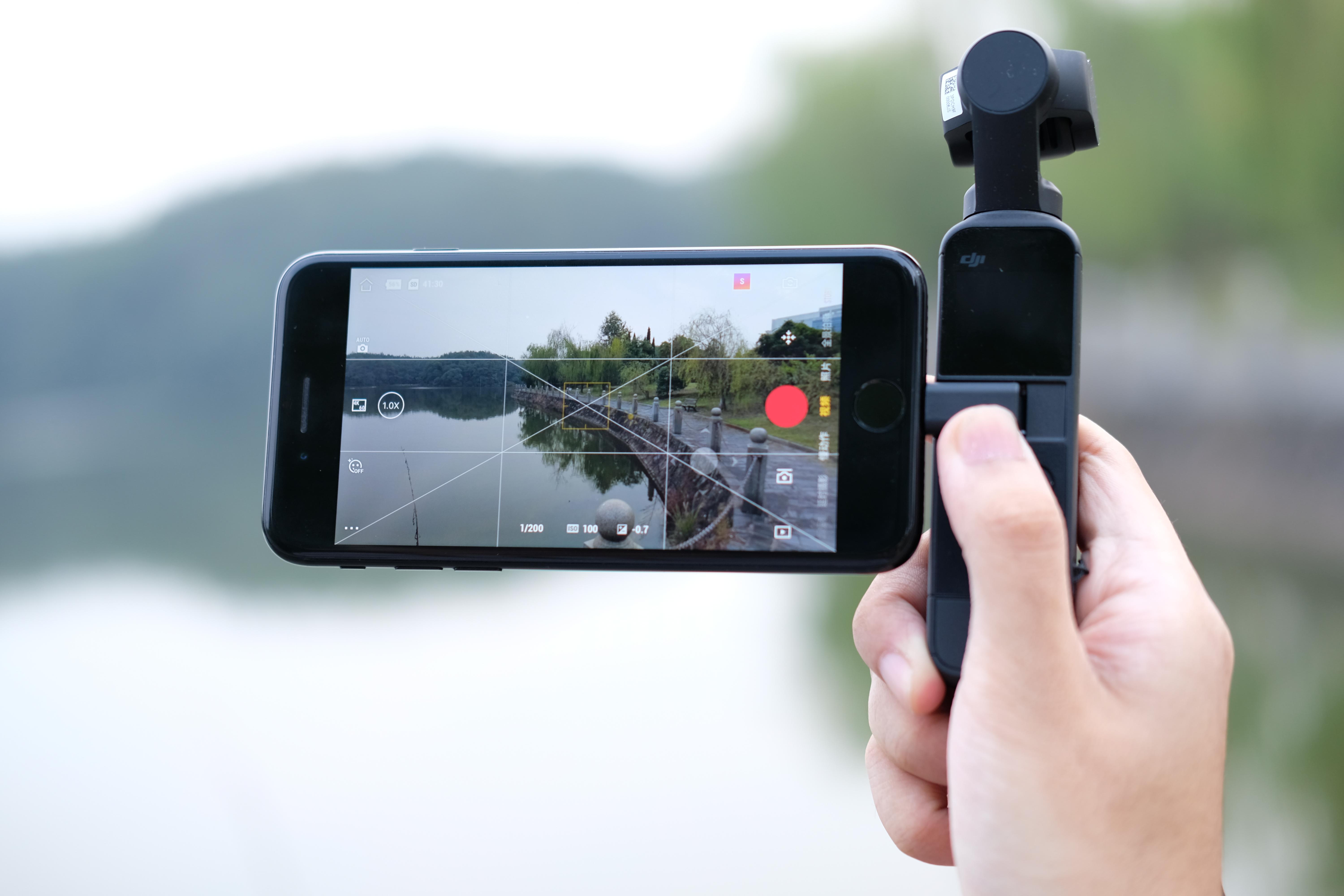 大疆 Pocket 2 实际体验，相比Pocket 第一代提升了哪些？ - 知乎