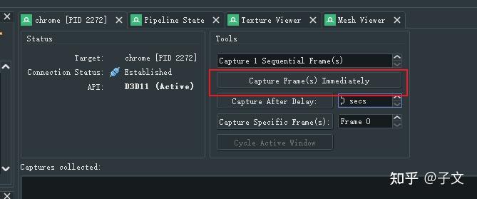 使用 RenderDoc 调试 WebGL - 知乎
