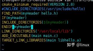 cmake使用教程（实操版） - 知乎