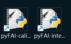 S2 pyFAI软件的安装和简单使用 处理2DXRD数据 - 知乎