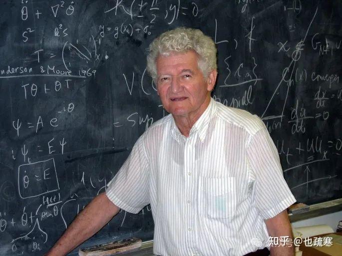 应用数学大师彼得·戴维·拉克斯（Peter David Lax）于99岁高龄辞别人世 - 知乎