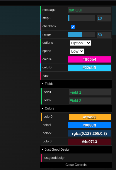 几款好用的 javascript 变量监控管理面板 - 知乎