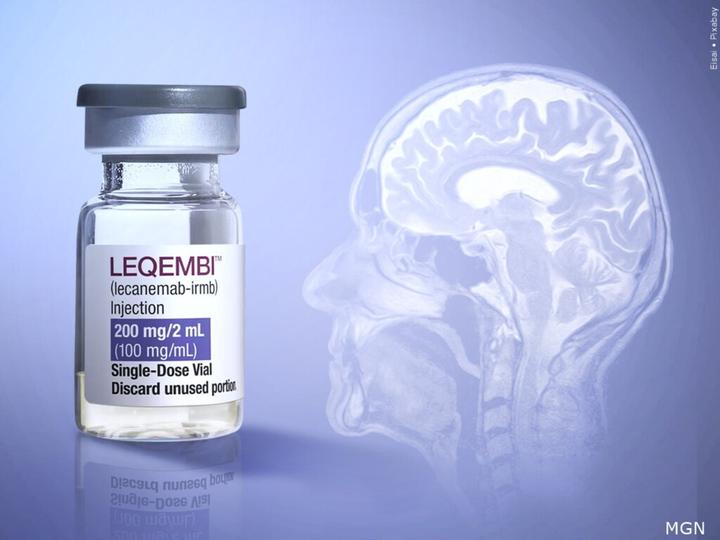 首款！阿尔茨海默病新药LEQEMBI®（lecanemab-irmb）获FDA批准上市 - 知乎