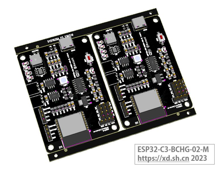 基于立创EDA如此顺畅（第三篇）新升级！ESP32-C3 带有充放电和直流电机驱动 并首次尝试 SMT 贴片 - 知乎