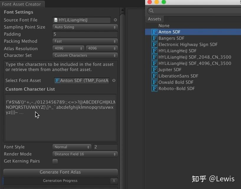 Unity TextMeshPro - 知乎