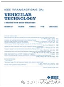 中科院2区！IEEE TVT年发文量达历史新高，已突破1600篇，量大好发！ - 知乎