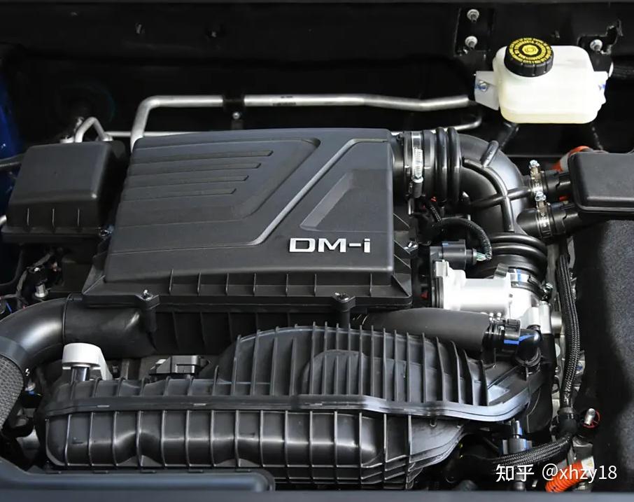 DM-i、DHT、增程，三种插混技术有何区别？谁更受青睐？ - 知乎