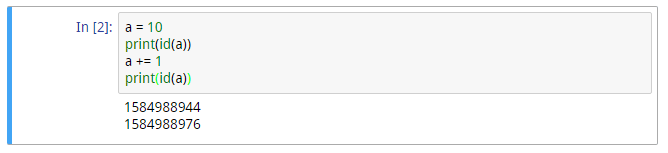 Python为什么直接运行和在命令行运行同样语句但结果却不同，他们的缓存机制不同吗? - 知乎
