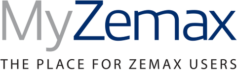 ZEMAX 如何在布局图中显示光瞳 - 知乎