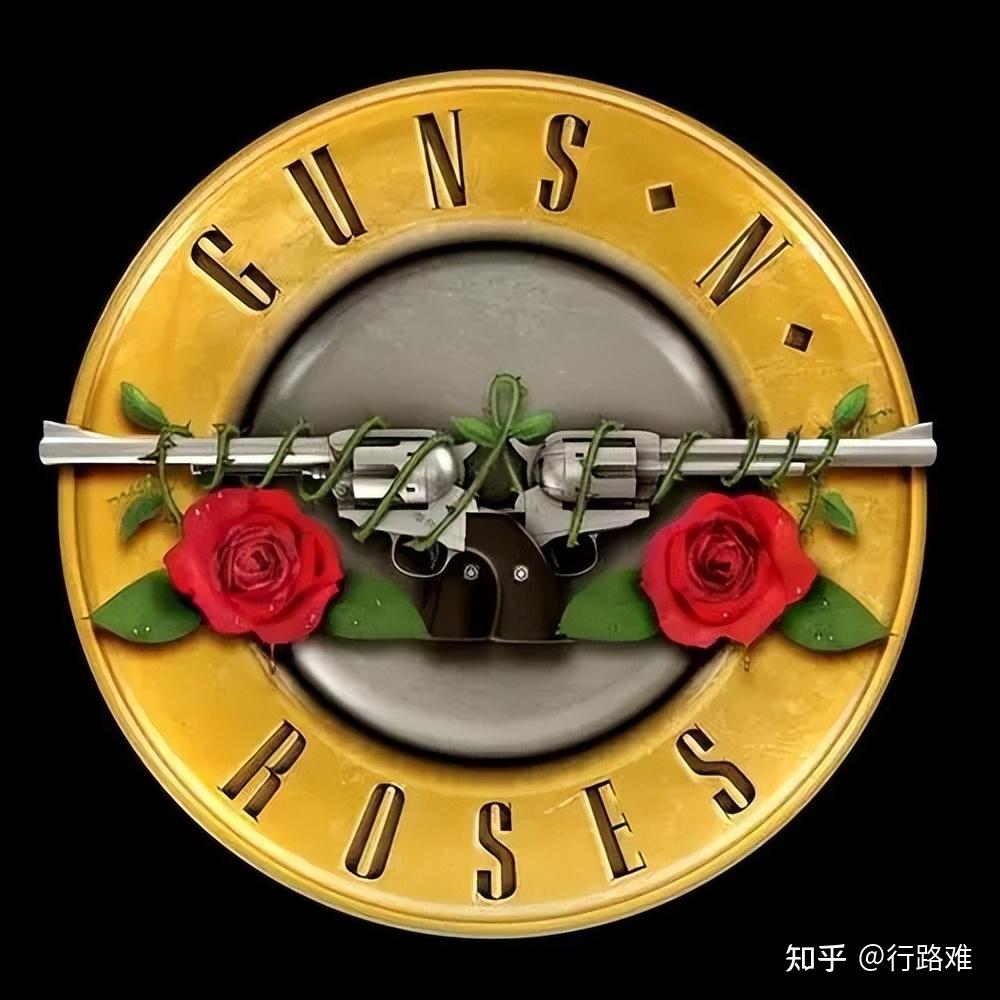 摇滚的故事——Guns and Roses - 知乎