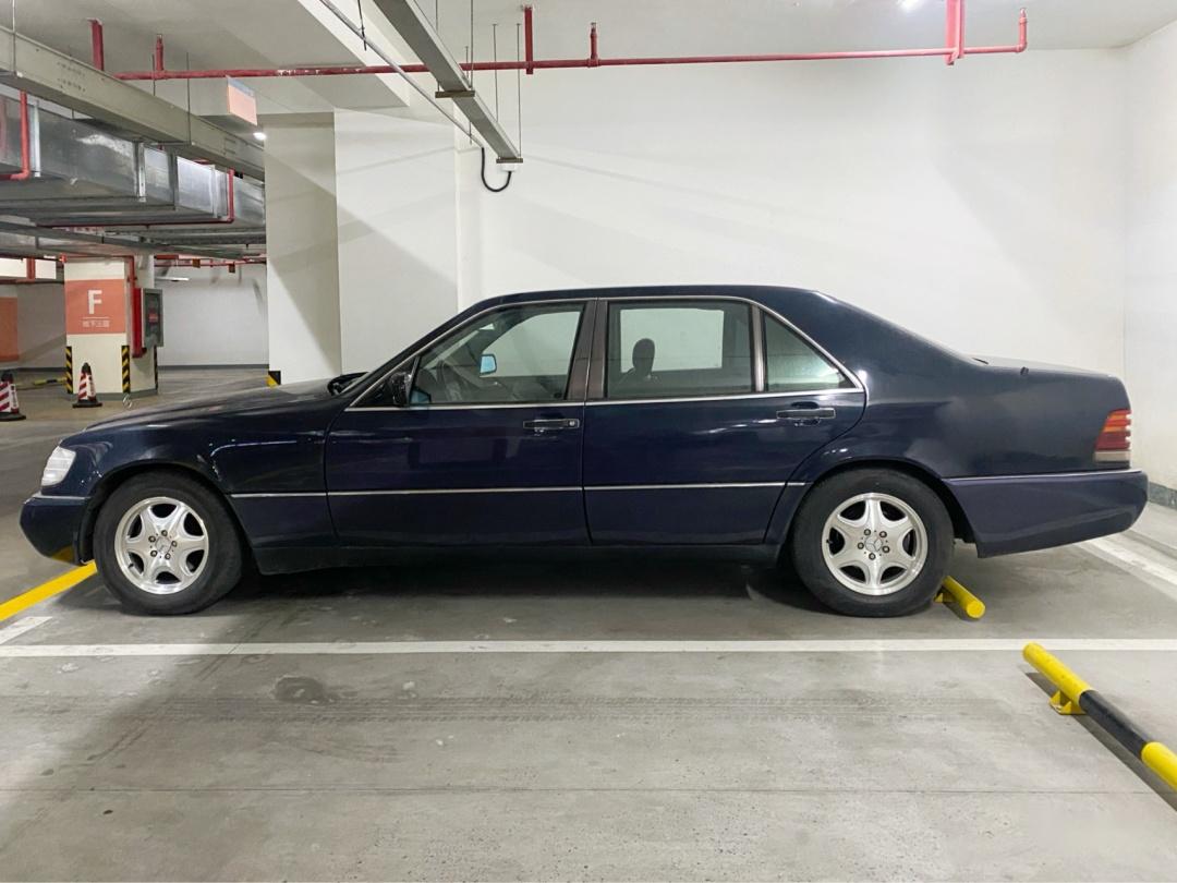 虎头奔W140凭什么比宝马E38“尊贵”？ - 知乎