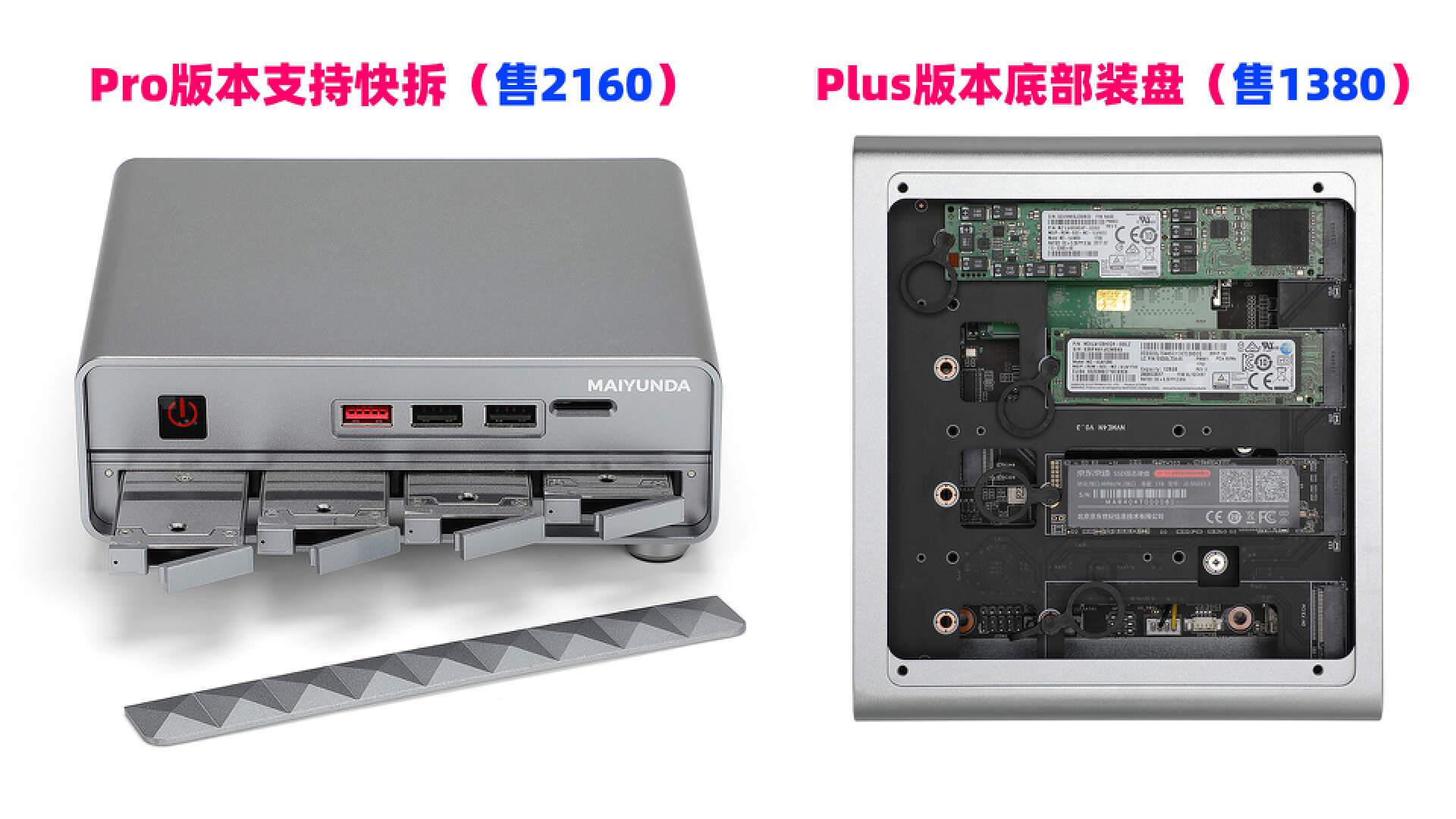 集全闪NAS、软路由、AIO、HTPC于一体的梦中情机！迈云达M1 Mini主机体验，值回票价吗？ - 知乎