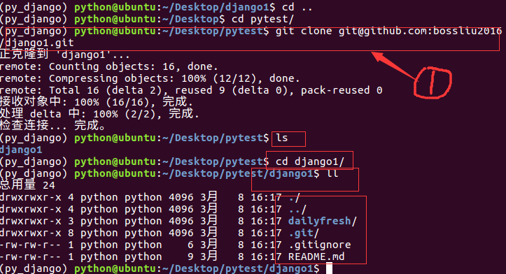 Python Web开发65-Django-开发-本地克隆 - 知乎