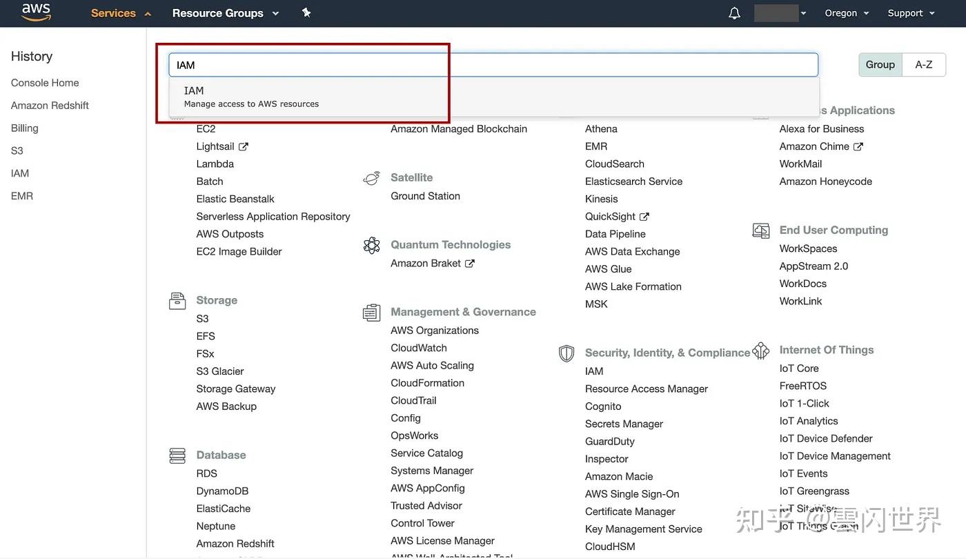 如何使用 AWS CLI 创建和运行 EMR 集群 - 知乎