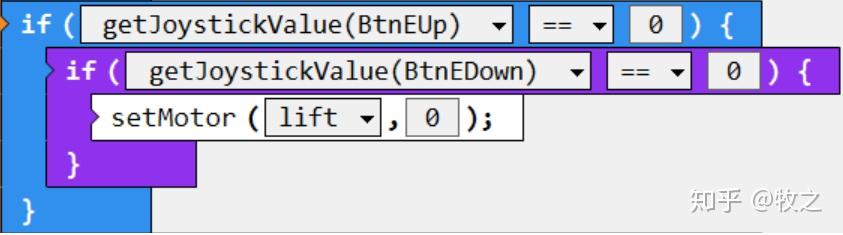 【RobotC编程】程序限位 - 知乎