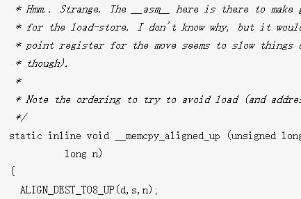 Linux下的memcpy函数 - 知乎