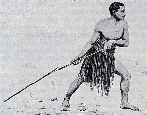 波利尼西亚的弓箭之谜 - 知乎
