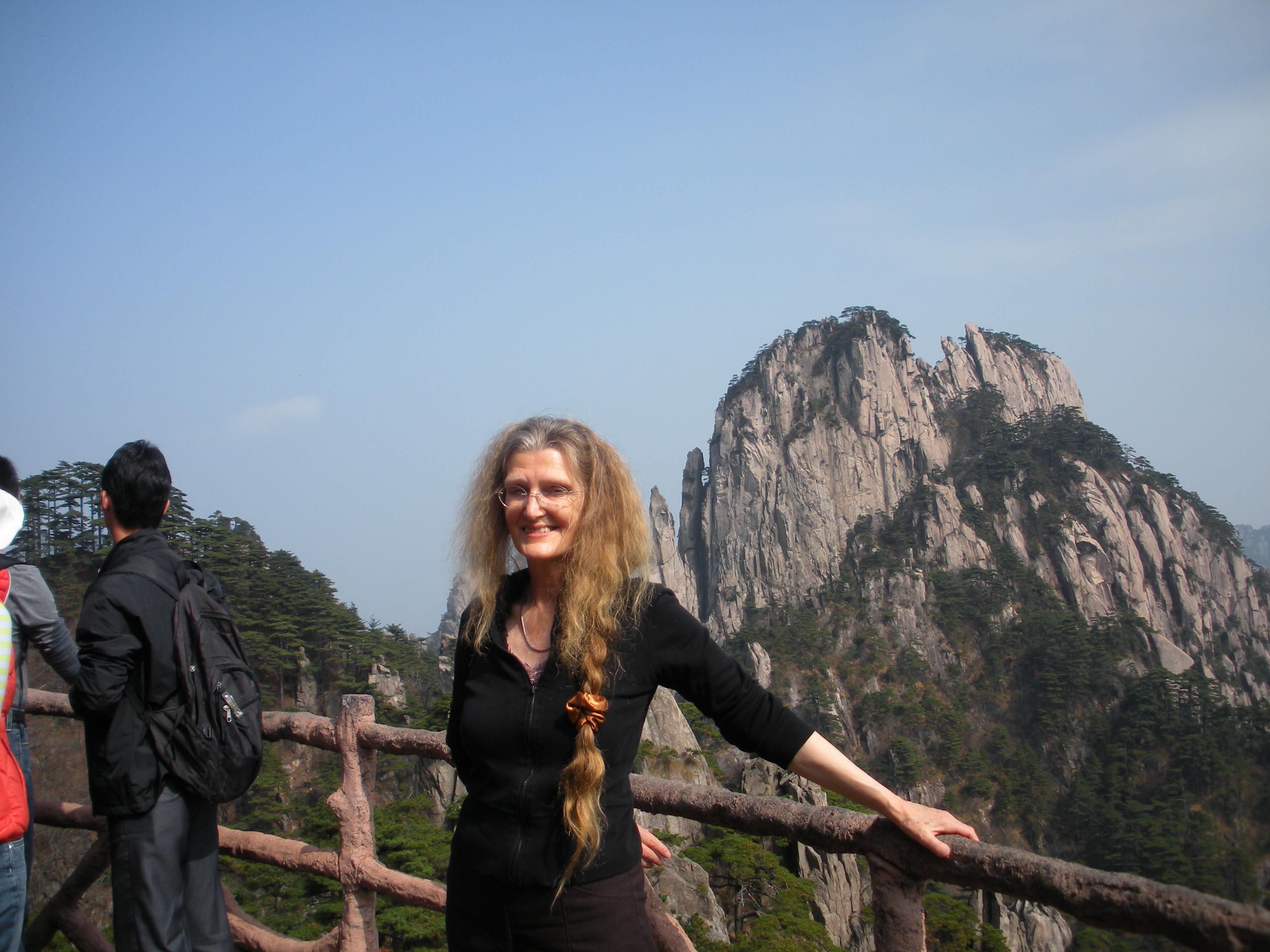 马飞雅：当代著名环境哲学家 | 国际环境英雄传第63集 - 知乎