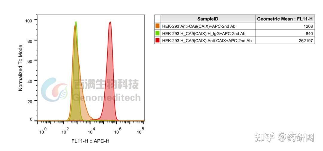 CA9(CAIX): 缺氧实体瘤中的高表达靶点 - 知乎