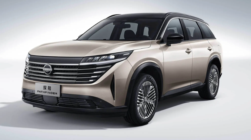 20万的合资SUV，2.0T+9AT，日产探陆香吗？ - 知乎