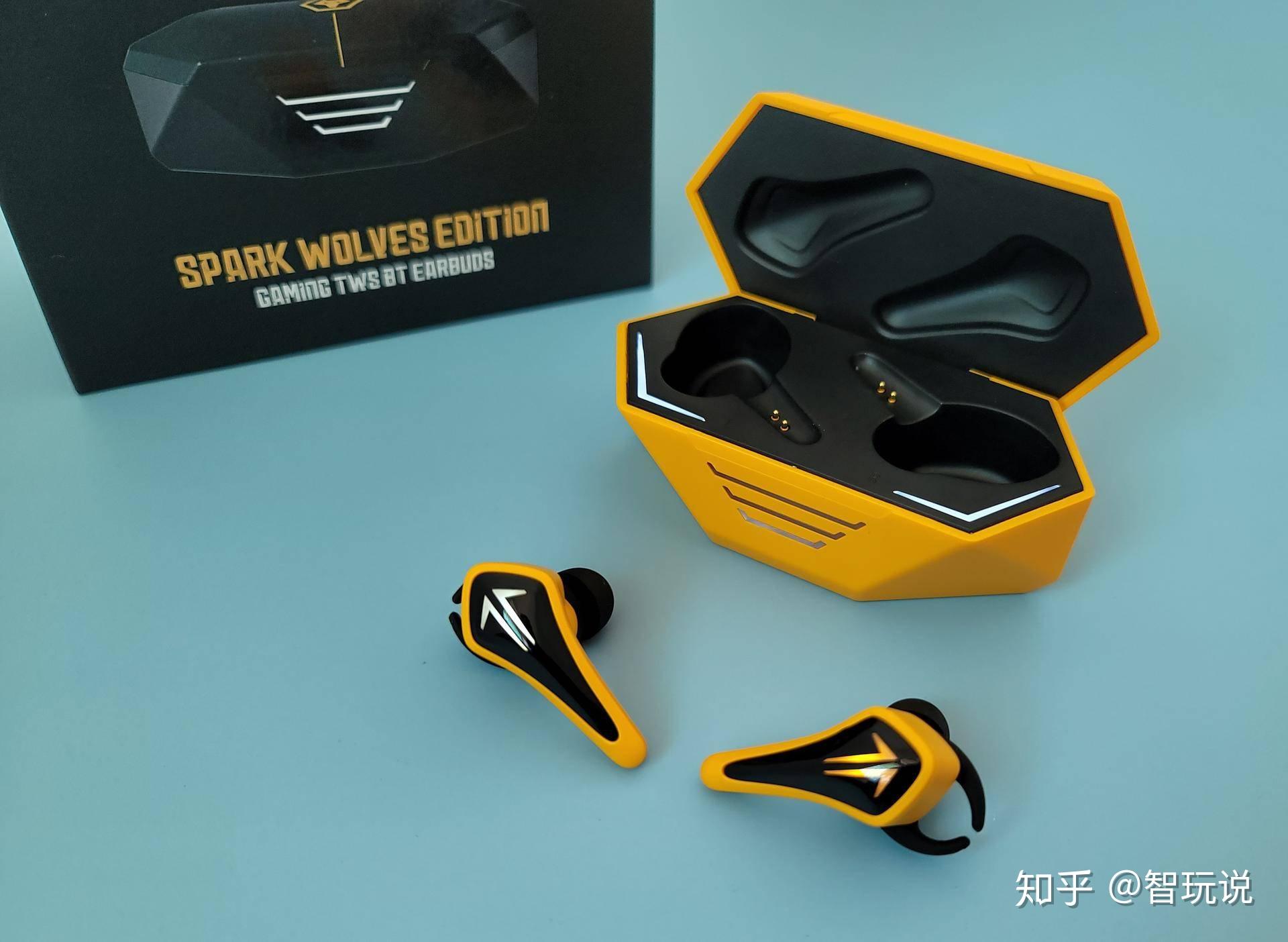 游戏玩家的专属福利，Tezo Spark狼队联名耳机体验 - 知乎