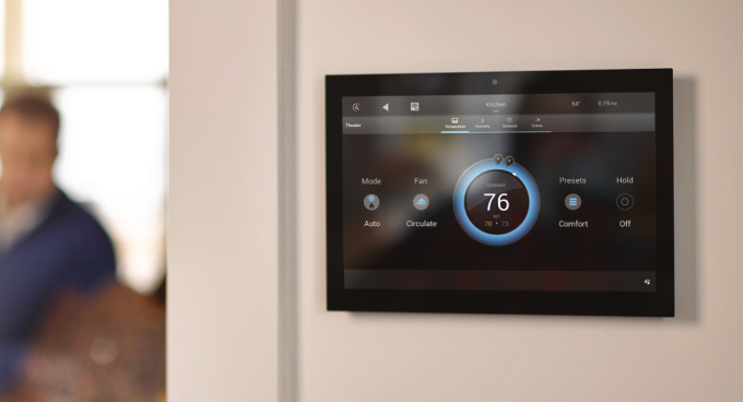 Control4&KNX智能家居别墅设计案例 - 知乎