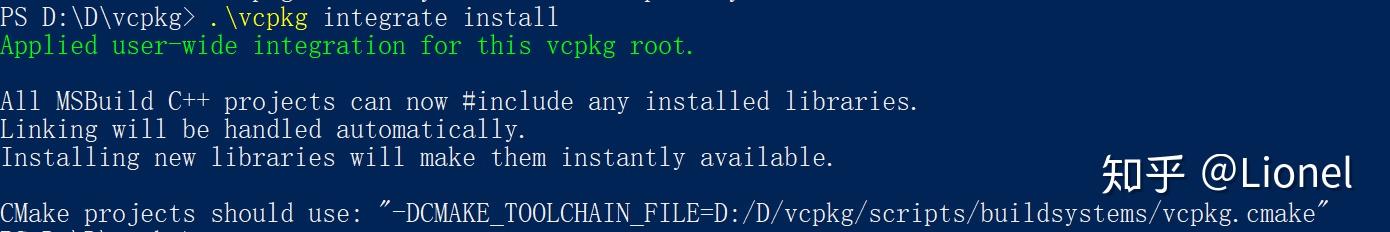 VisualStudio2019 c++安装matplotlib-cpp - 知乎