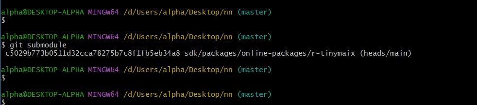 还不会 Git 子模块操作？一文教你学会 git submodule 的增、查、改、删！ - 知乎