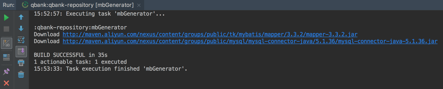 MyBatis Generator(mybatis-generator MBG插件)详解 - 知乎