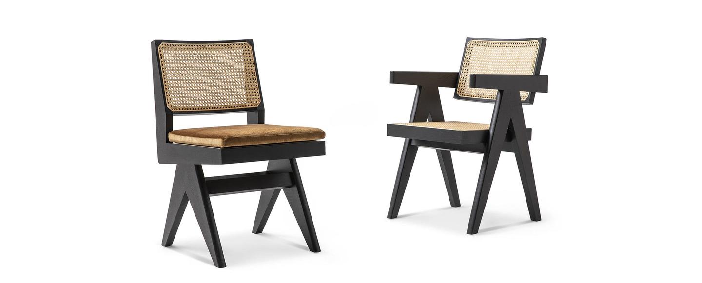 「Chandigarh chair」昌迪加尔椅 - 知乎