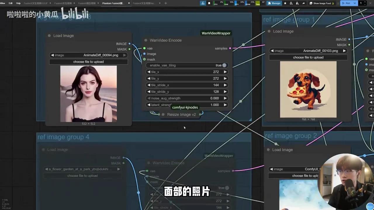 Wan FusionX极致电影级AI视频生成效果，史诗级电影画质，安装以及参数调整完整指南 - 知乎