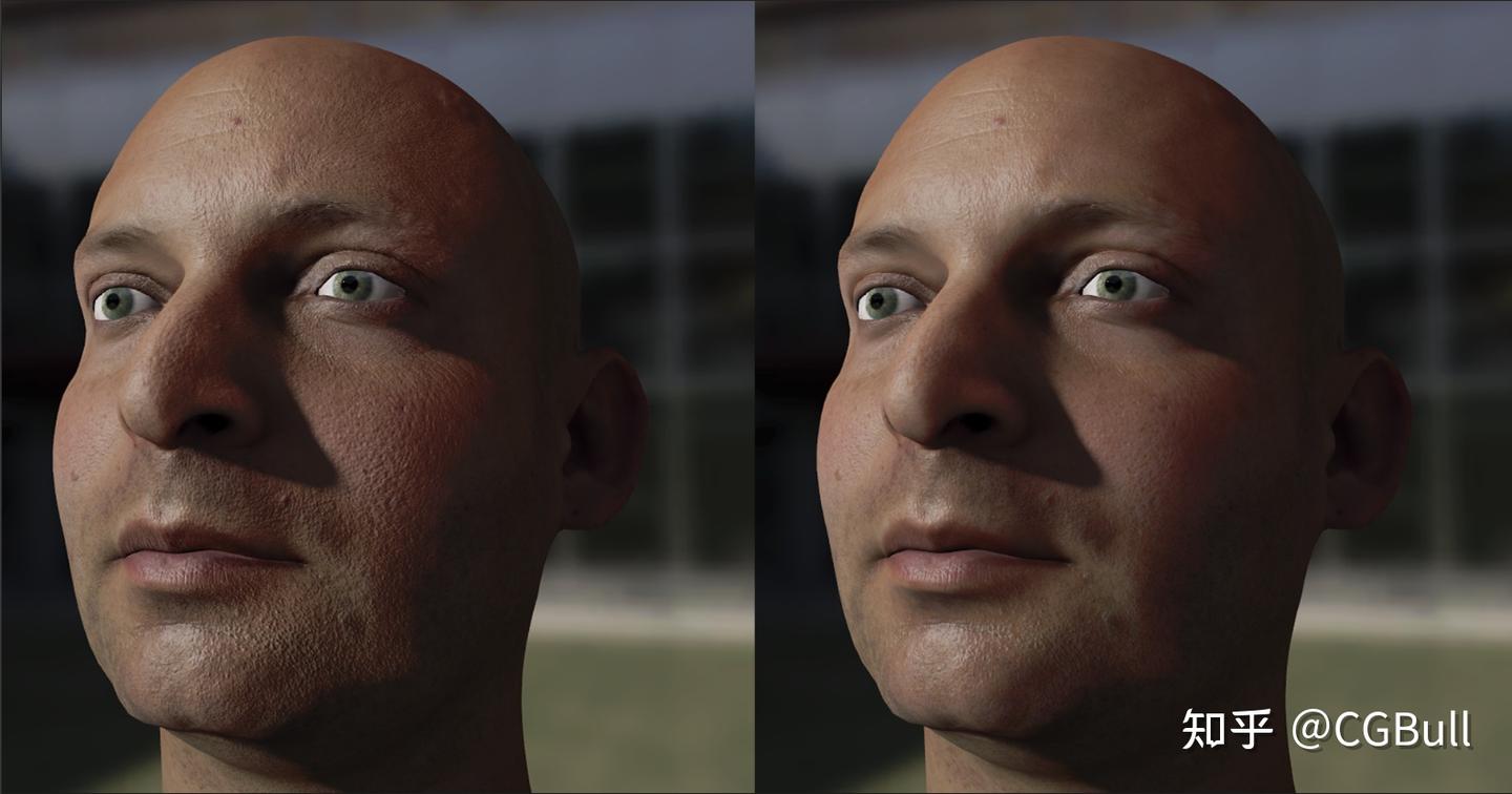 Unreal Subsurface - 知乎