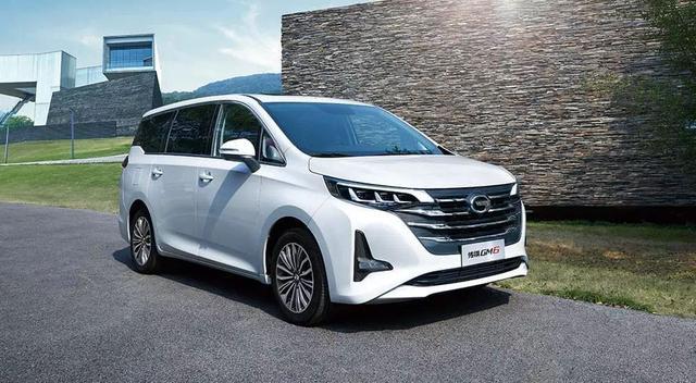 国产MPV的扛把子，"保姆车"传祺GM6为什么值得推荐？ - 知乎