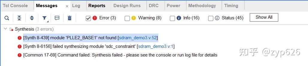 PLL原语例化使用时常见问题 - 知乎
