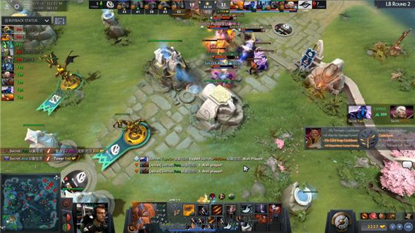 DOTA TI8淘汰赛VG出局，老干爹能创造奇迹吗？ - 知乎