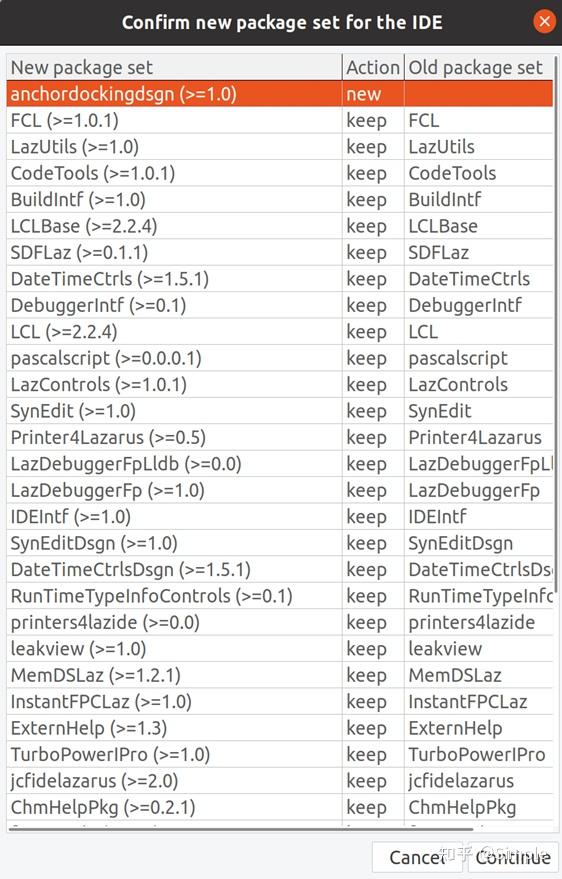 Lazarus安装和IDE - 知乎
