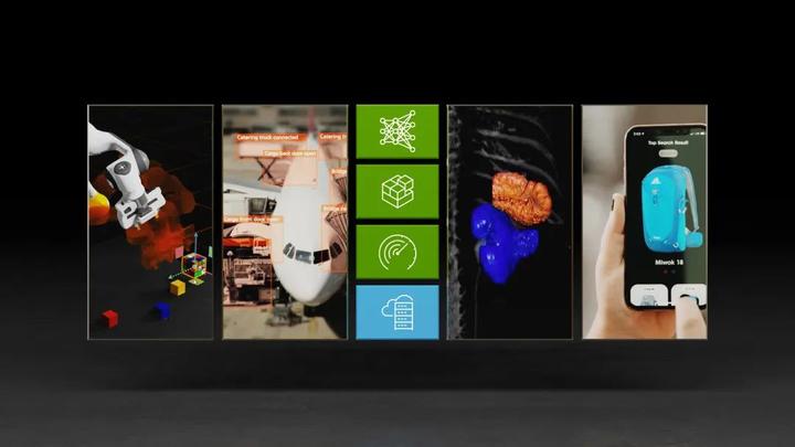 最新发布 | NVIDIA AI Enterprise 2.1 版本全新功能 - 知乎