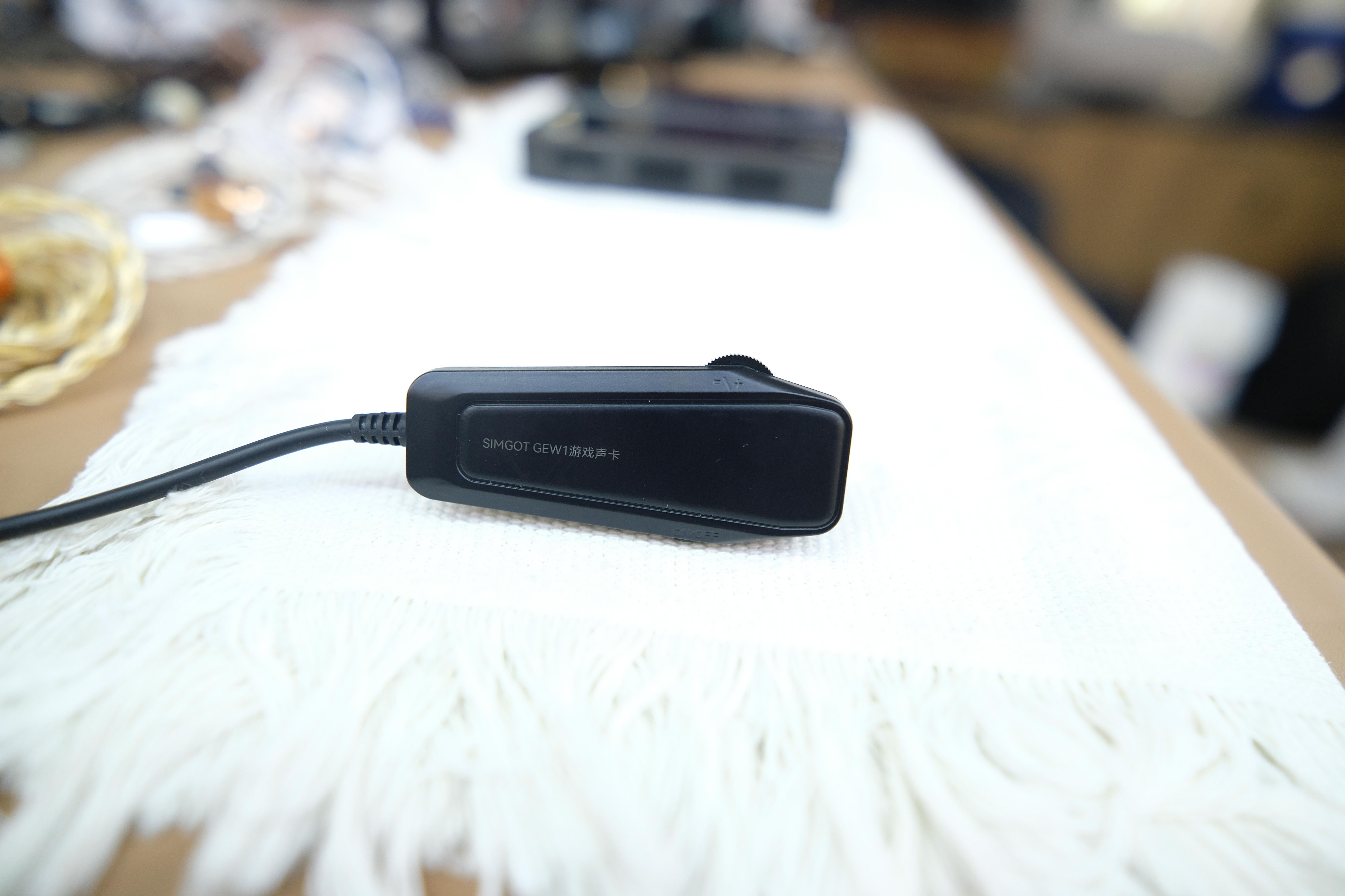 入门、普适、以及……兴戈/SIMGOT EP5头戴式耳机+GEW1游戏声卡 使用体验 - 知乎