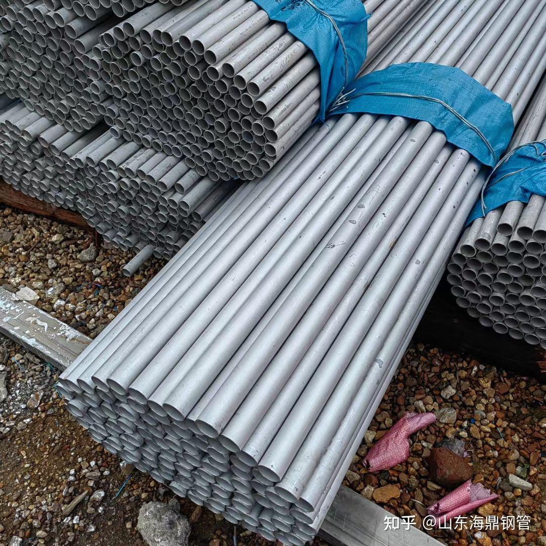 S30408不锈钢管S30408无缝钢管 - 知乎