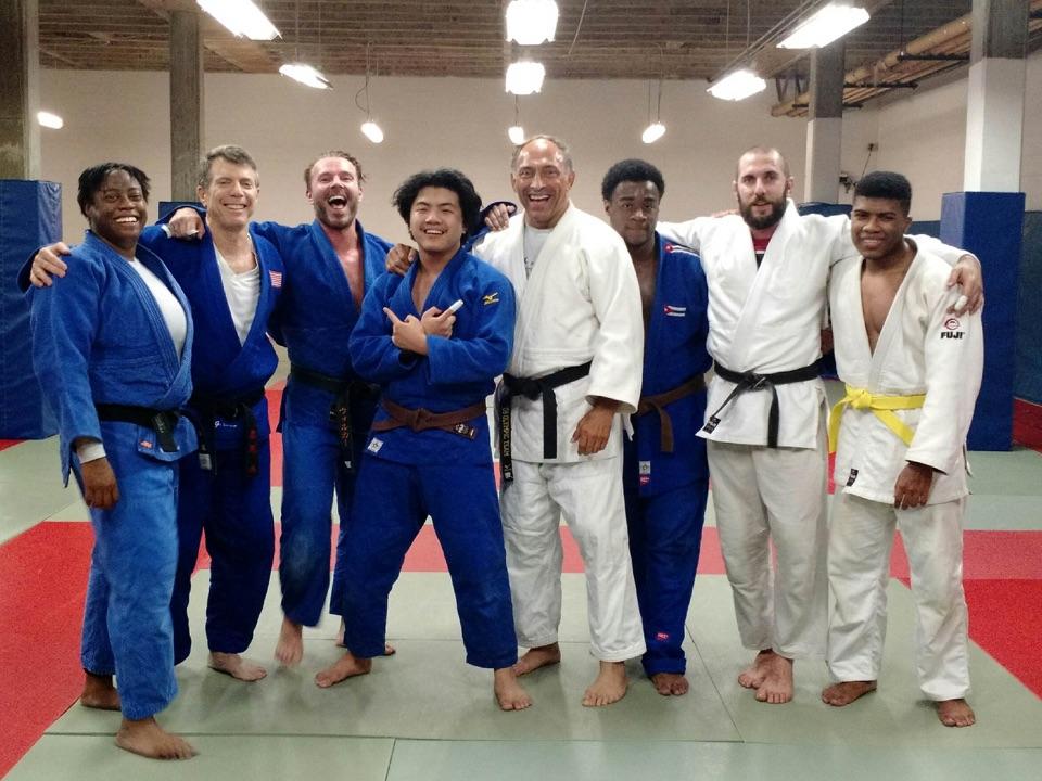 学柔道是一种什么样的体验？ - 知乎