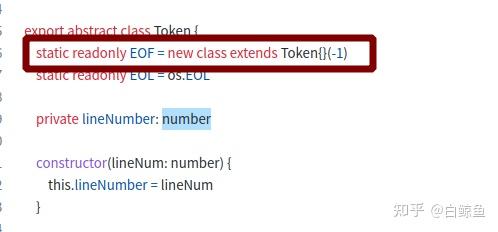 EOF in Typescript - 知乎