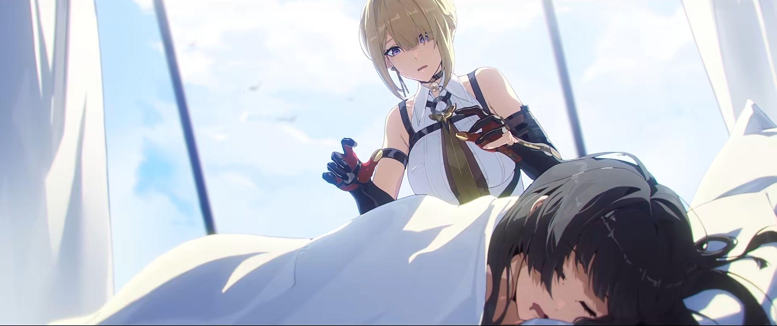 如何评价《绝区零》伊芙琳EP | Stars Align 当群星交汇？ - 知乎