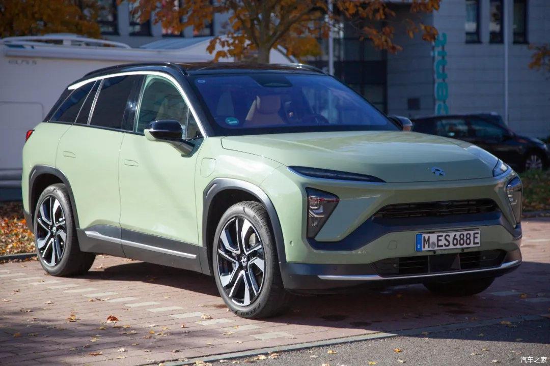 Cars01试驾丨销量冠军的对决 德国试驾蔚来ES6 vs 奥迪E-tron - 知乎