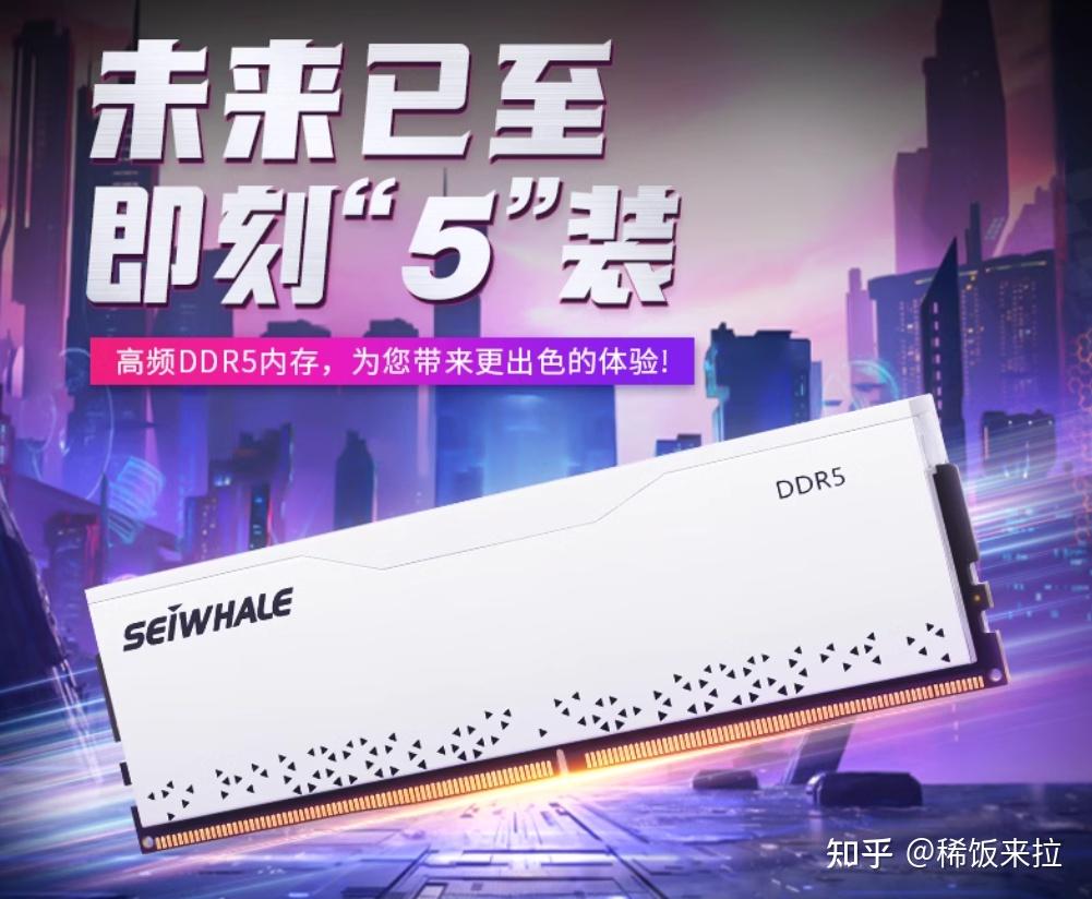 618高性价比DDR4和DDR5内存条值得入手的内存条合集 - 知乎