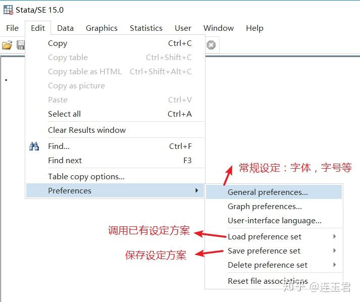 Stata 中 Do-file 编辑器的使用 - 知乎
