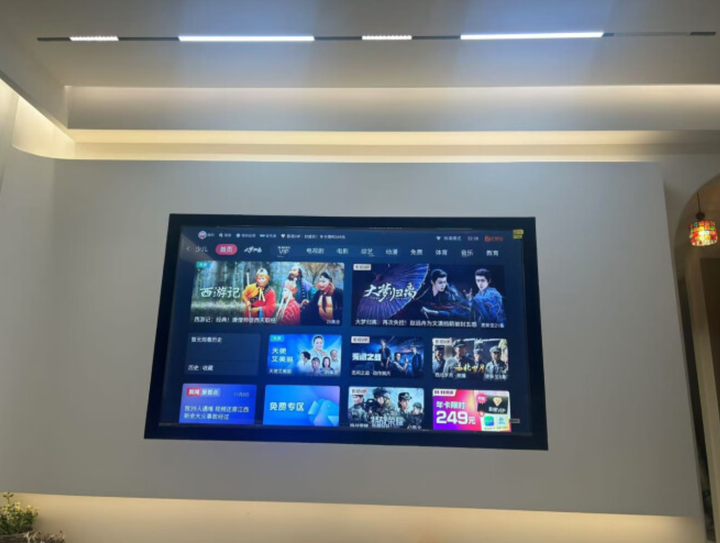 海信e7n和tclq9k两款电视深度测评对比 - 知乎