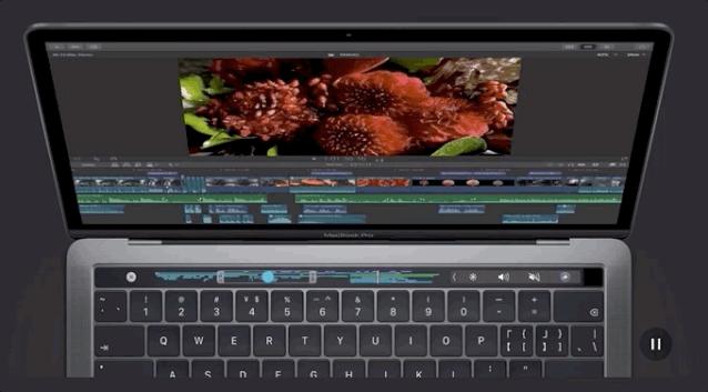 到底有没有用？Touch Bar的正确打开方式 - 知乎