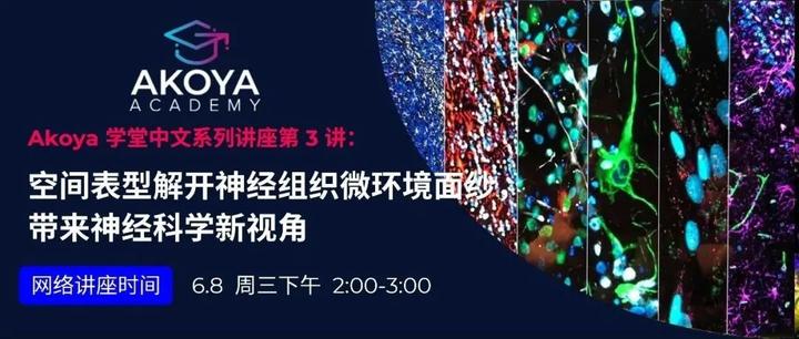 【Akoya今日讲座】-空间表型解开神经组织微环境面纱，带来神经科学新视角 - 知乎