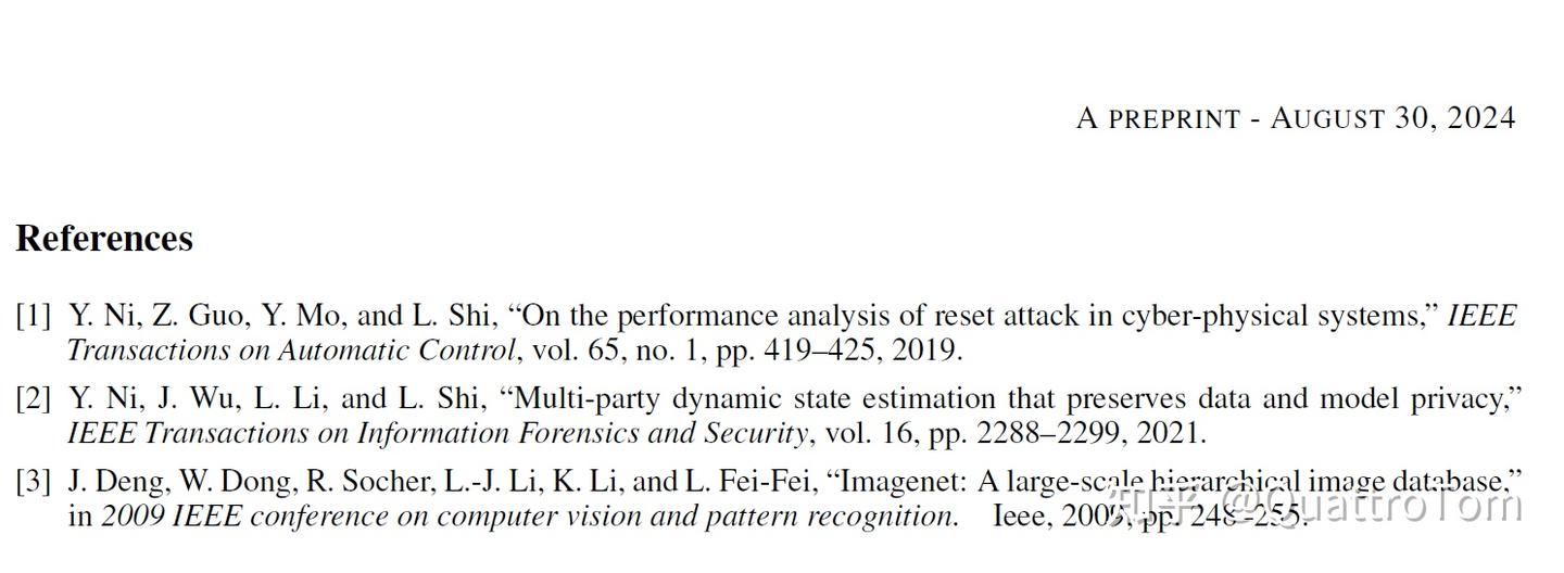 Latex极简入门（3）——arXiv 论文模板 - 知乎