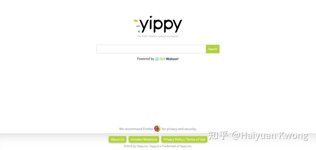 除了Google，还有哪些搜索引擎我们可以选择 - 知乎